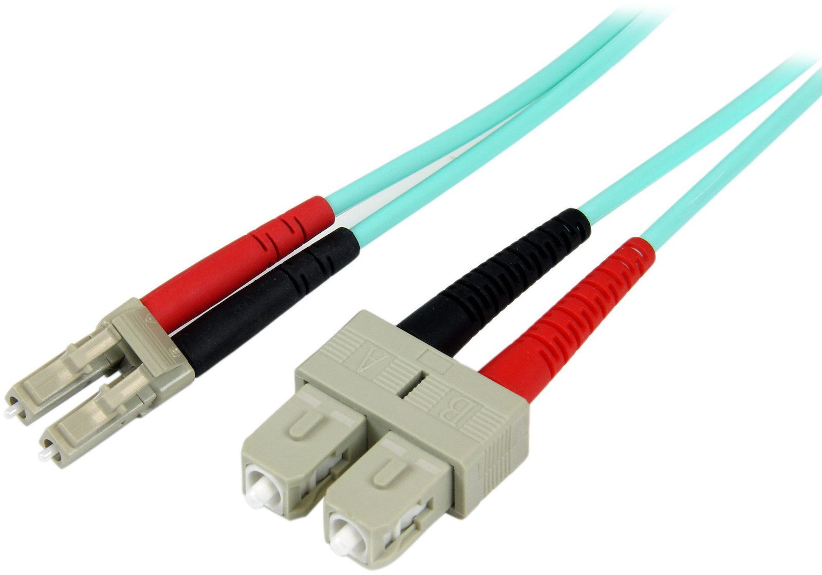 Fiber Optic Cable StarTech OM3 Multimode Fiber Cable - Techstores.gr