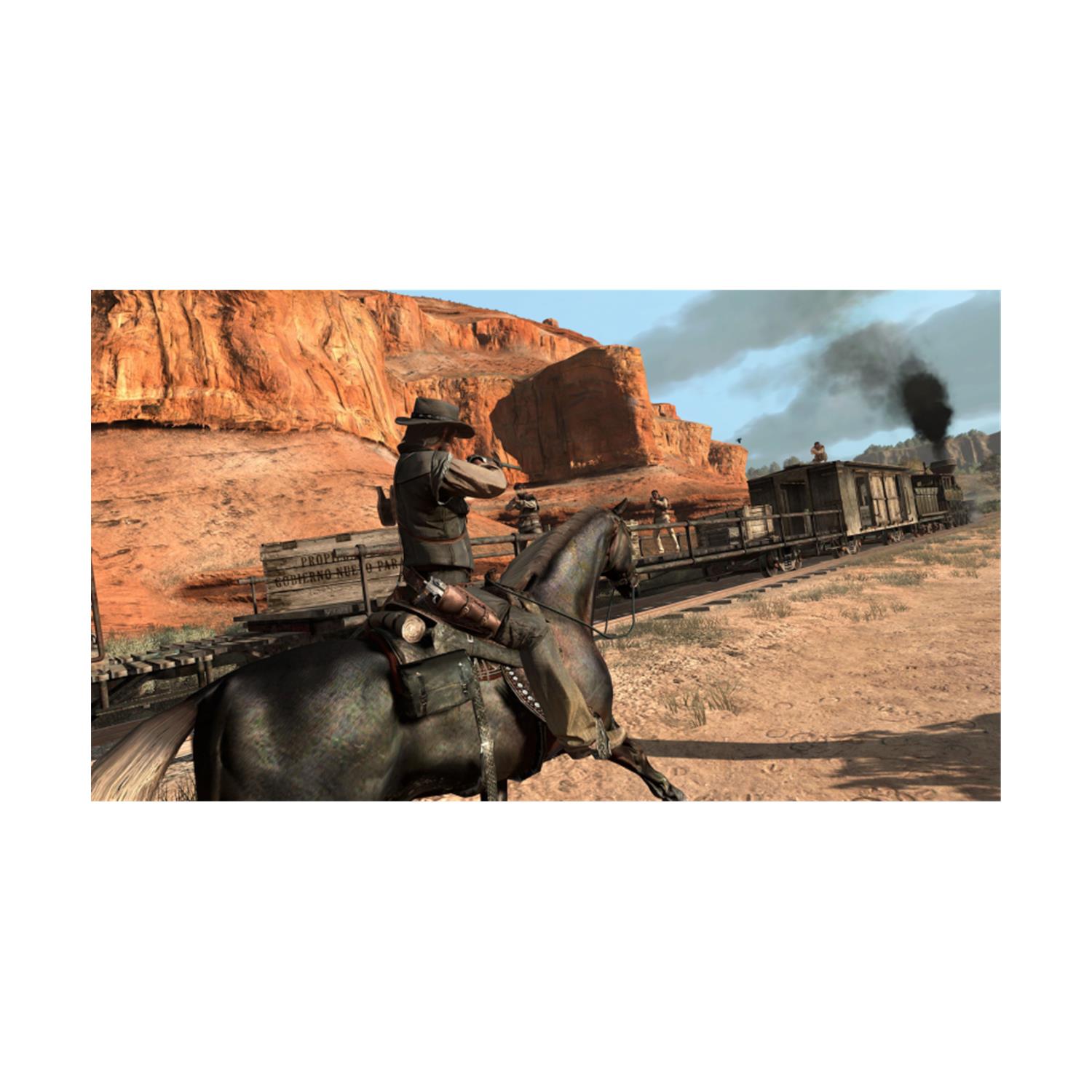 Παιχνίδι NSW Red Dead Redemption (Code in a Box) - Techstores.gr