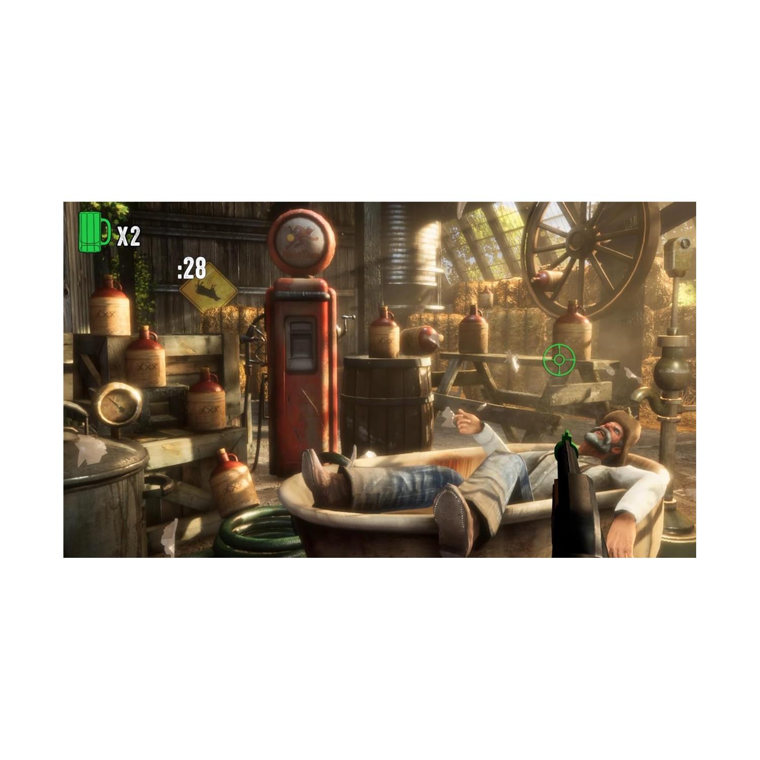 Παιχνίδι PS5 Big Buck Hunter Arcade:Ultimate Trophy - Deluxe Edition ...