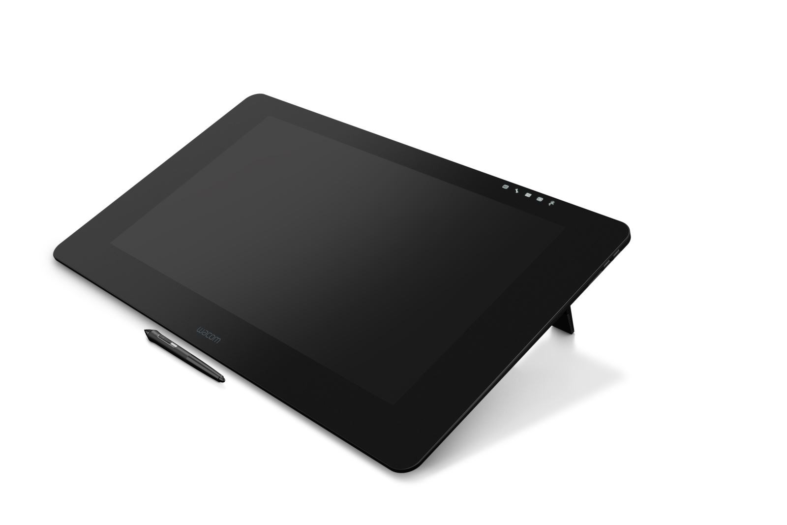 Digitizer Wacom Cintiq Pro 24 graphic tablet Black 5080 lpi 522 x 294 ...