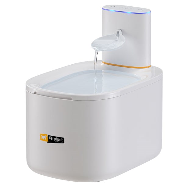 Ποτίστρα Ferplast Astra - fountain for dogs and cats - 3 l - Techstores.gr