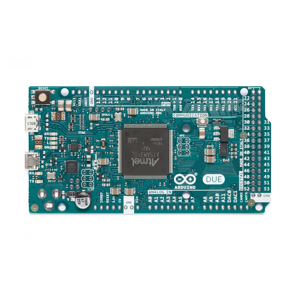 Μικροηλεκτρονικά Arduino Board Due without headers - Techstores.gr