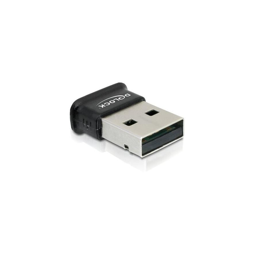 Bluetooth Adapter Delock USB Bluetooth V4.0 Class 2 - Techstores.gr