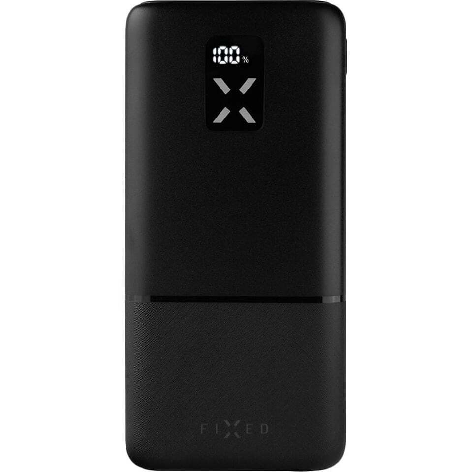 Power Bank Fixed Zen 20 with display LCD and exit PD 20W 20000 mAh ...