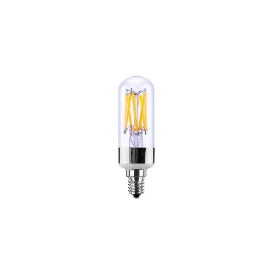 Λάμπα LED Segula Tube High Power clear E14 6,7W 2700K dimmable ...